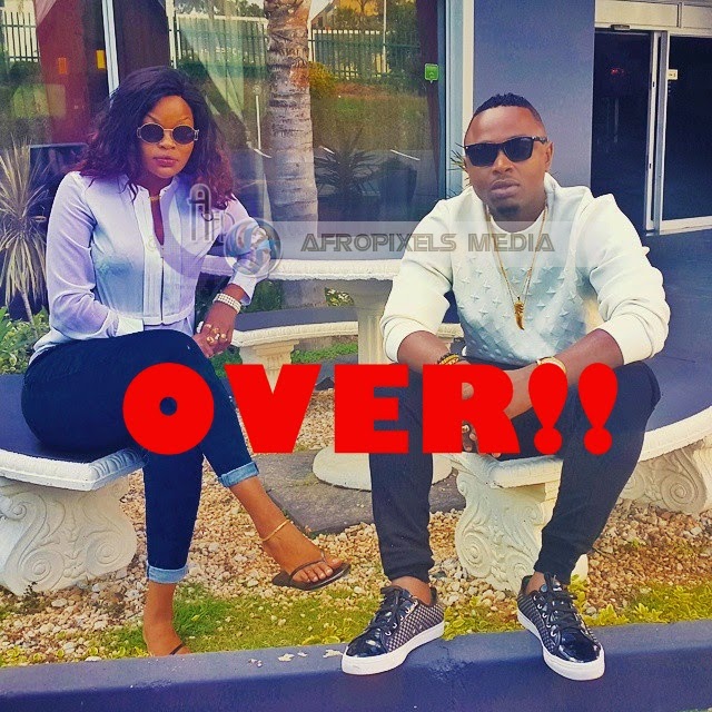 Radar: BREAKING AND EXCLUSIVE: WEMA SEPETU AND OMMY DIMPOZ... IT IS ...