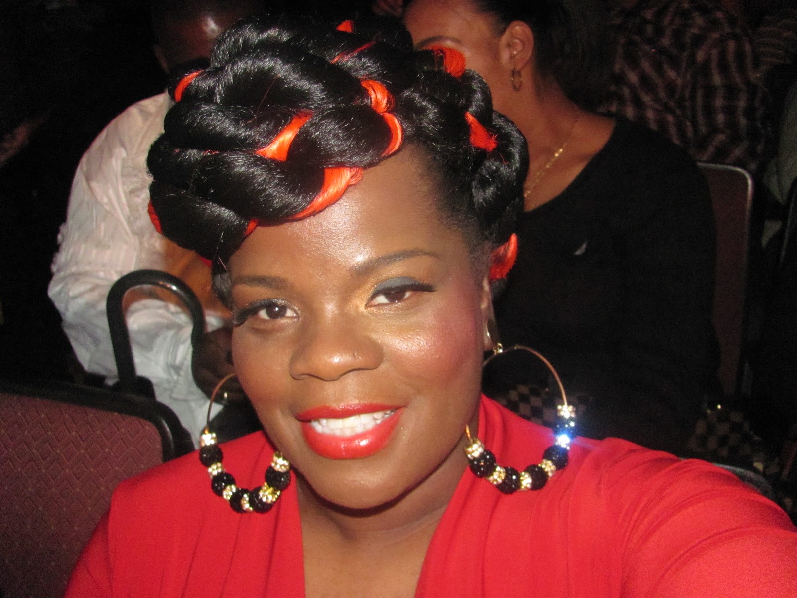 Persistence, Motivation & Perseverance: PATRICIA MCKINNEY PRESIDENT ...