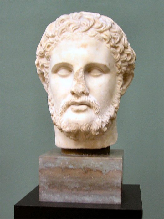 Greece - The most GLORIOUS history!: The Rise of Philip of Macedon (359 ...