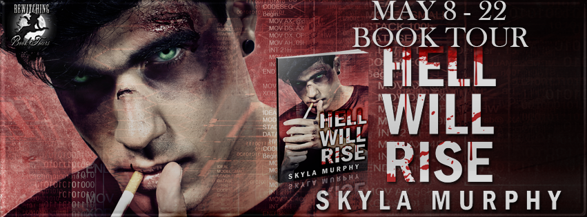 Q&A with Skyla Murphy, author of Hell Will Rise - Ramblings of a Coffee ...