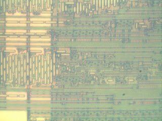 Johann Glaser: LPC1102 WL-CSP Images