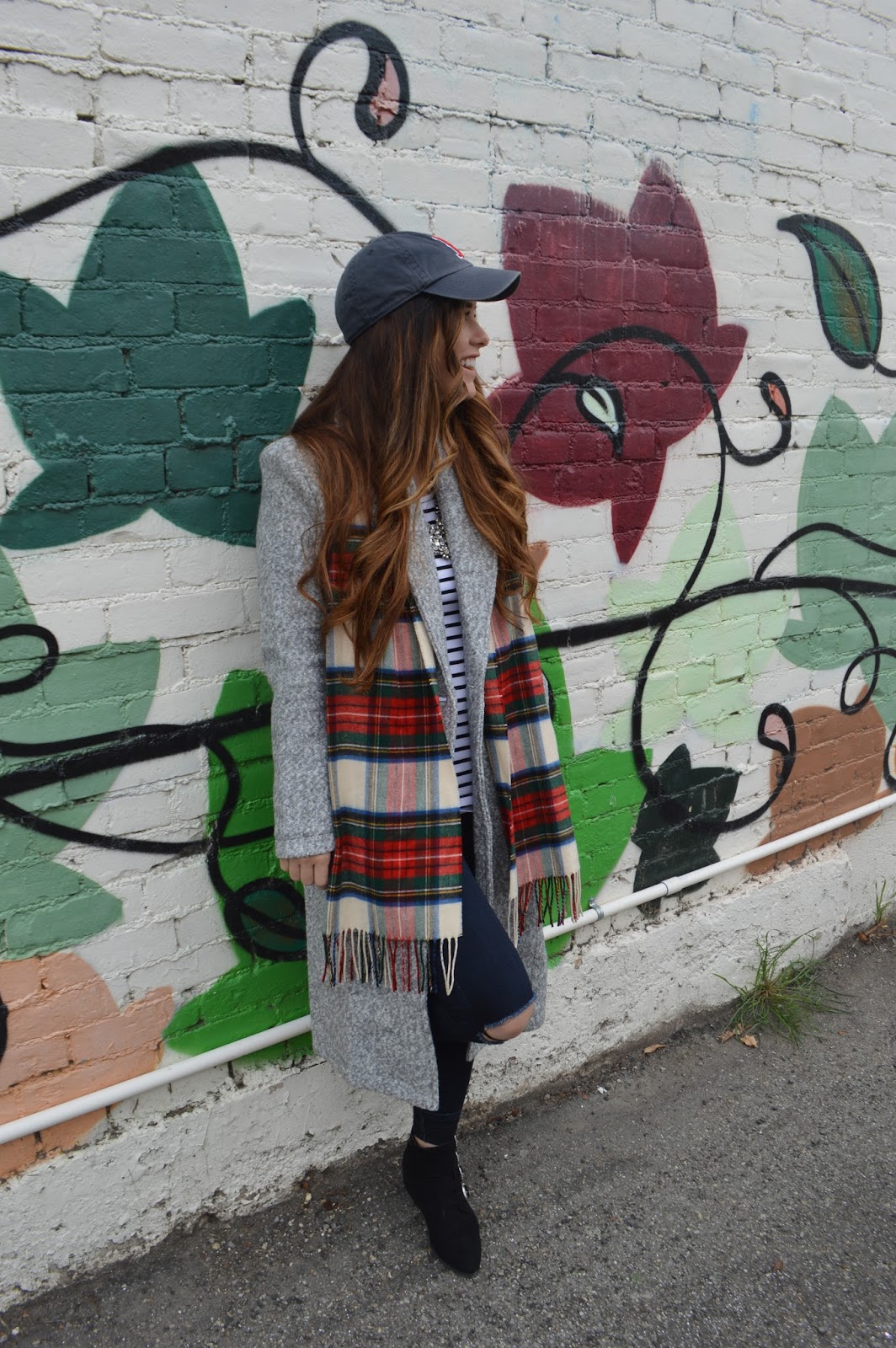 Cait Shea - Life and Fashion: Laid Back Boston Style