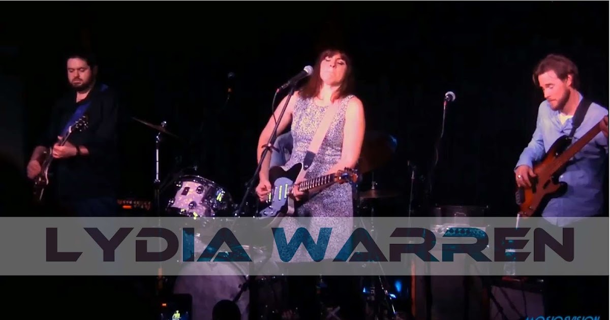 Lydia Warren: The Friends Live @ 9 Wallis 12/21/17 MoeJoeVision