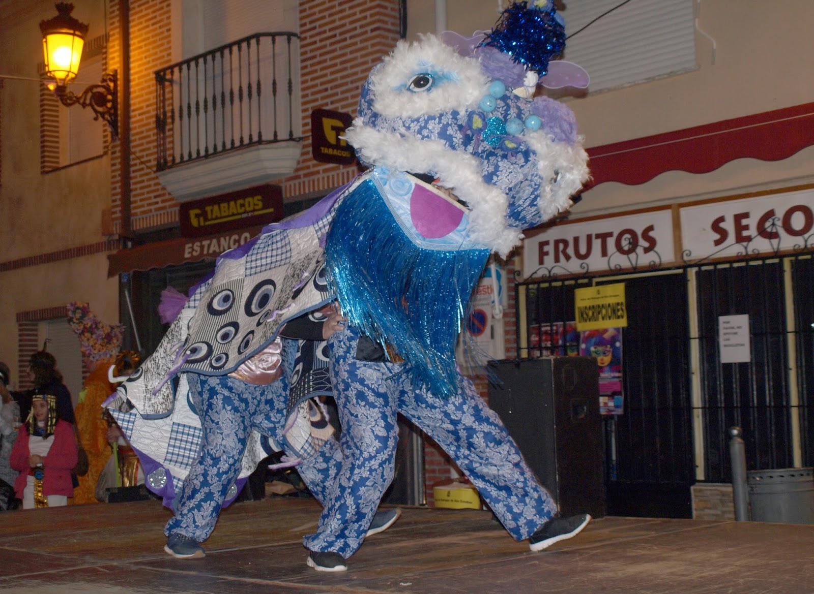 Blog Pedrajas.net: MÁS FOTOS DEL CARNAVAL DE PIÑATA