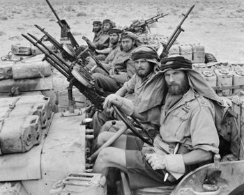 Timelines and Soundtracks: Paddy Mayne | Timeline