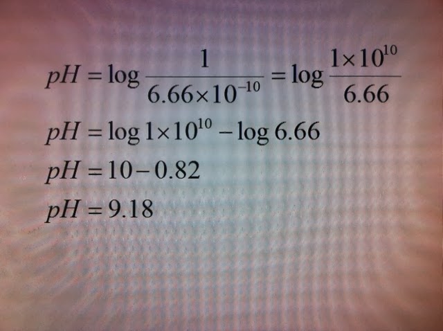 QUIMICA 1 CCHV2013: ¿CÓMO CALCULAR EL pH?
