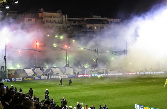 ULTRAS 1899: Chroniques Helléniques : Trois points de pénalité et deux ...