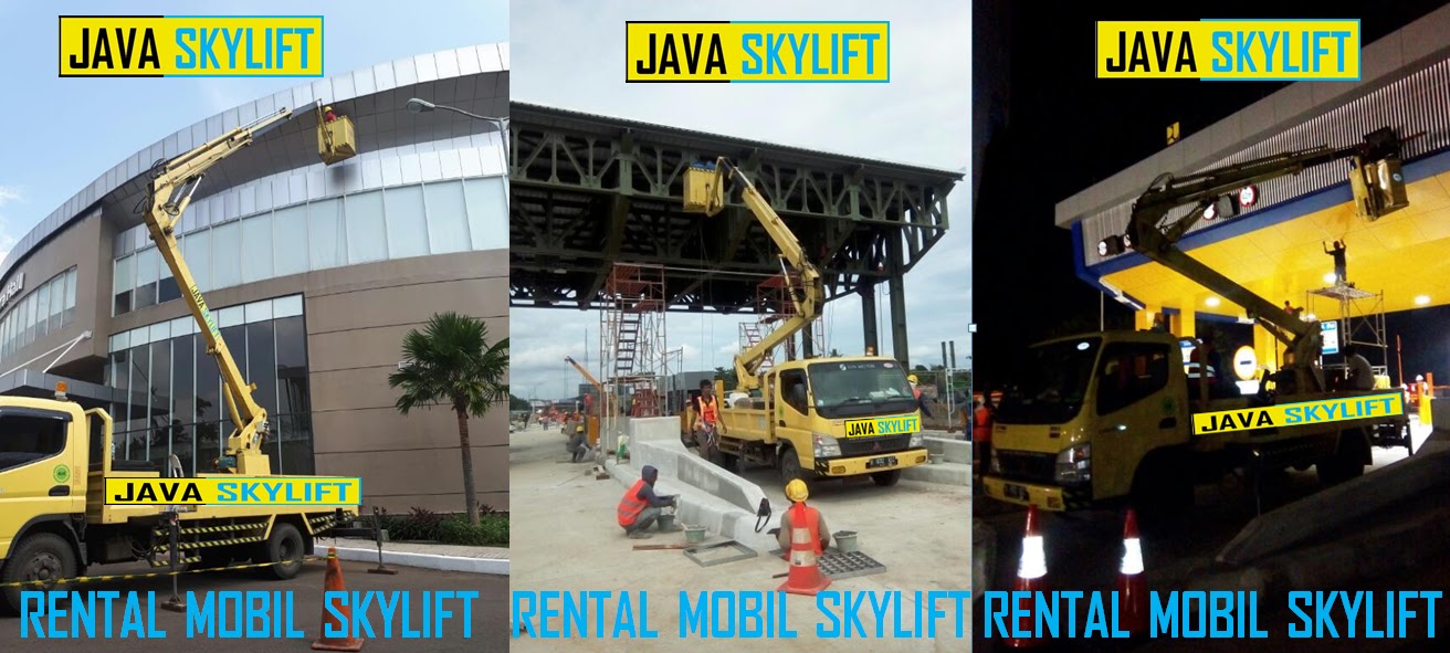 Sewa mobil pju | rental mobil pju: Sewa mobil tangga DI JAVA SKYLIFT ...