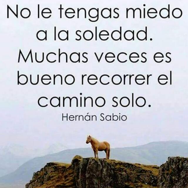 Frases Bonitas Para Facebook: Imagenes Con Reflexiones Sobre La Soledad