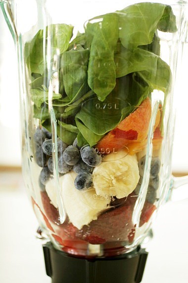 a life of perfect days: THE SUPER FOOD SMOOTHIE REVOLUTION: YOUR STEP ...