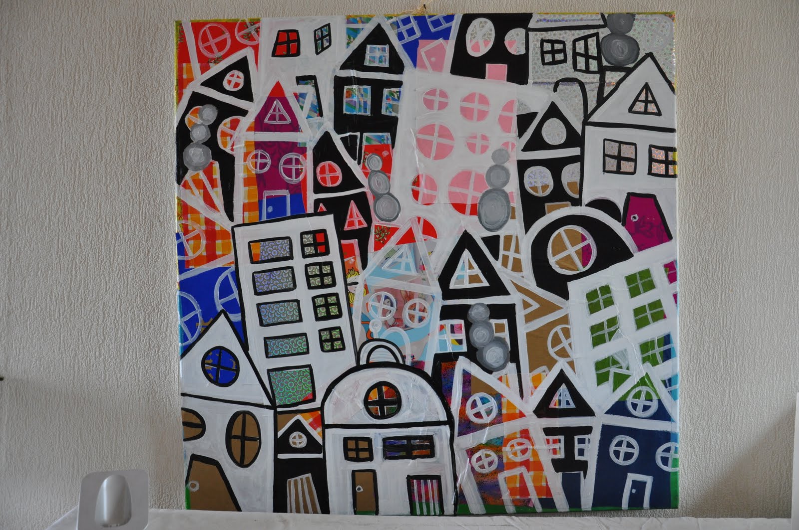 Karine's Art: Oils and Acrylics