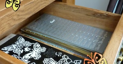 Storage Ideas for Your Stickers