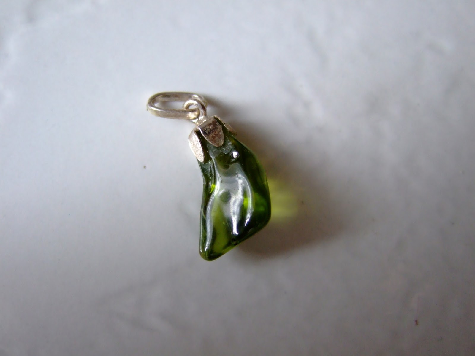 El poder de los cuarzos: Peridoto