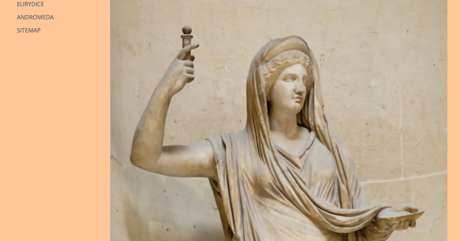 Mythology and Folklore UN-Textbook: Project Idea: Greek Heroines