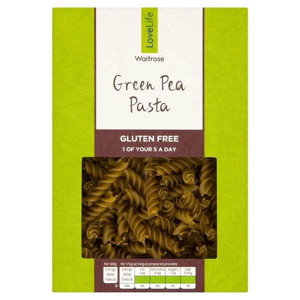 Waitrose Serves Up Pasta With Packaging Made from Food Waste