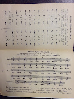 Biblio Nord: The Shavian Alphabet