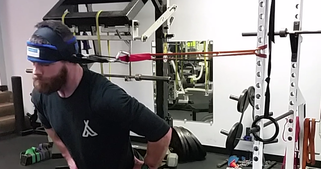 Extreme Performance Training Systems Blog: Neck Training Tips for ...
