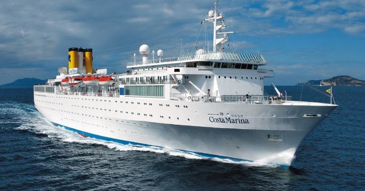 Nick's Cruise Corner: Costa Cruises Costa Allegra Future In Doubt