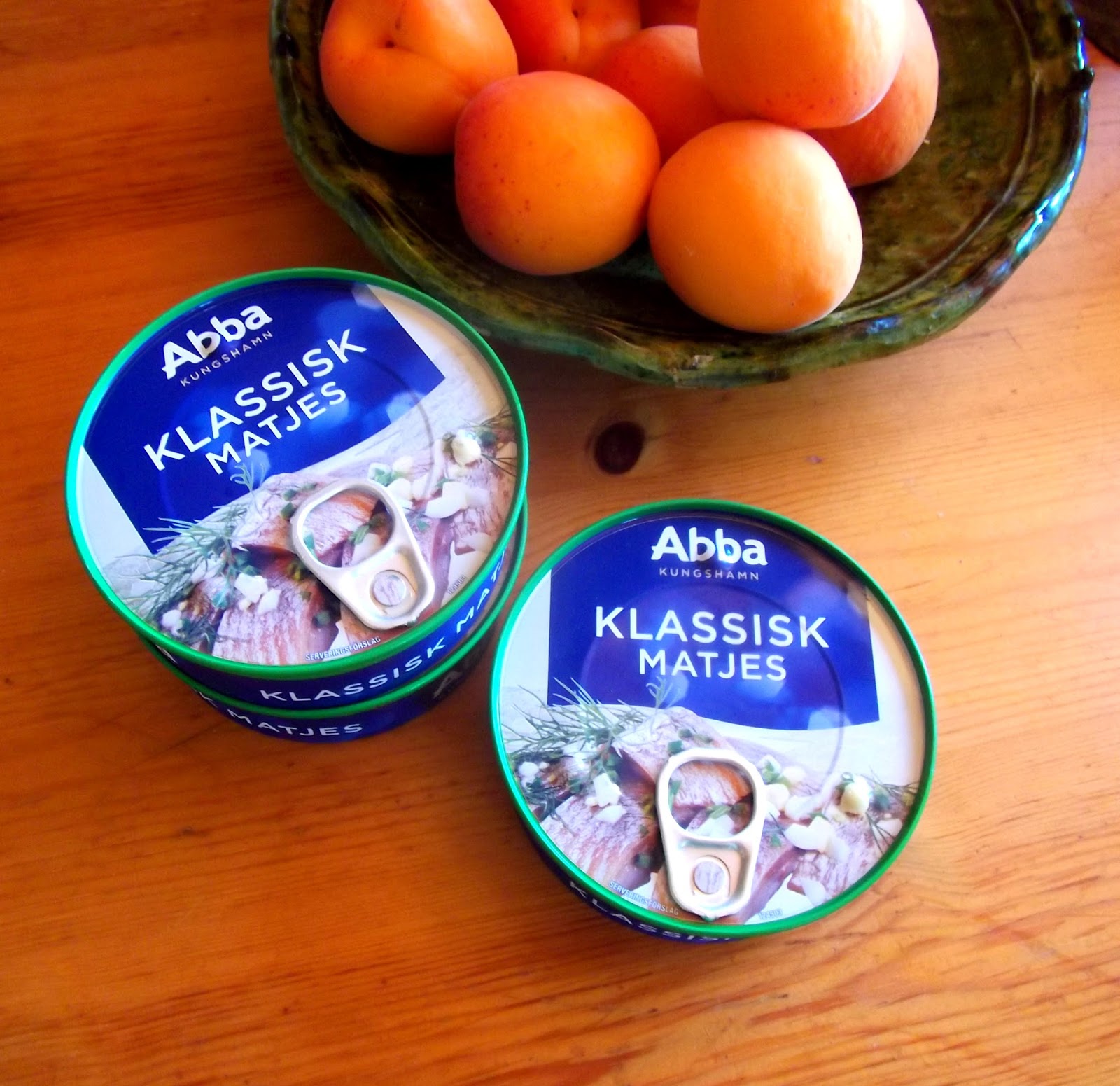 Magnon's Meanderings: Abba Sill.