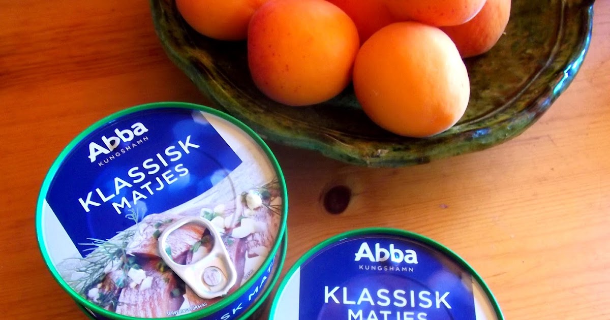 Magnon's Meanderings: Faux Sill Matjes.