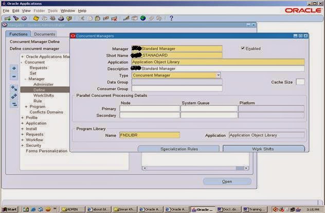 Oracle Ebs Oracle Database Oracle Technical Oracle Functional Oracle Ebs Technical Training
