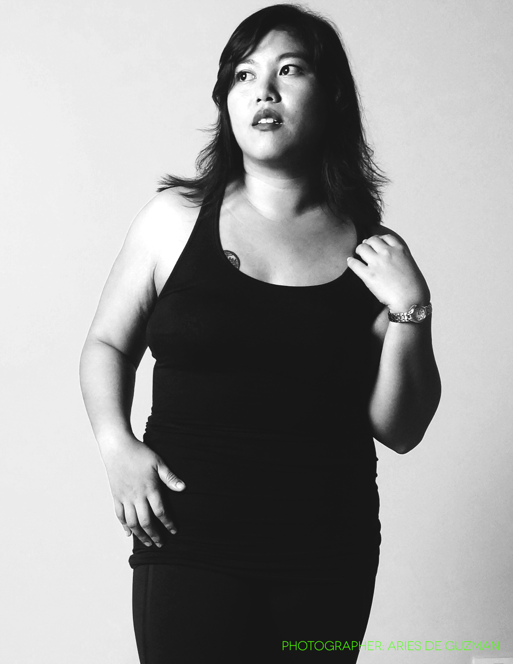 Erzullie Fierce Plus Size Fashion Philippines: PLUS SIZE MODEL: "ACTUAL ...