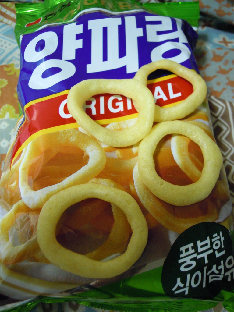 My Korean Loves: Yangpa Ring 양파링