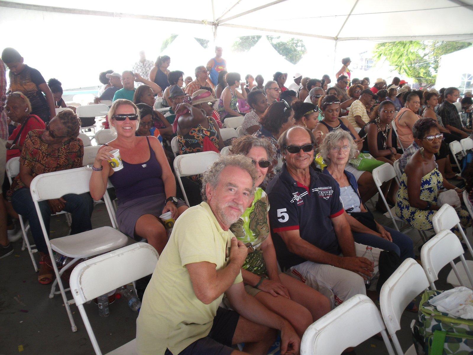 Wildcat Sailorgirl: Carnival Trinidad - Pretty Mas