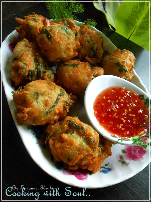 ..Cooking with soul.....: JEMPUT-JEMPUT SAYUR