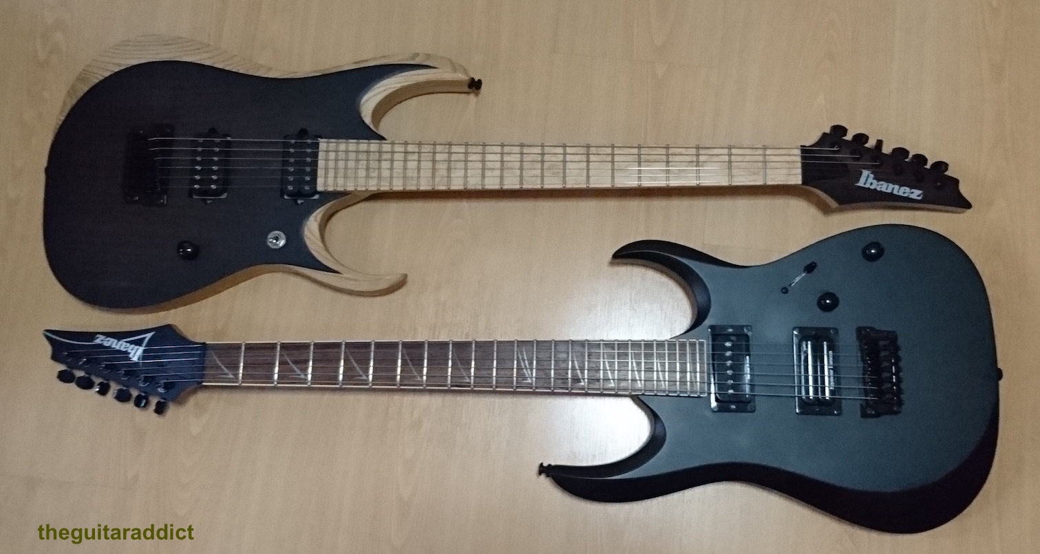 theGUITARaddict: Siblings (from different fathers)