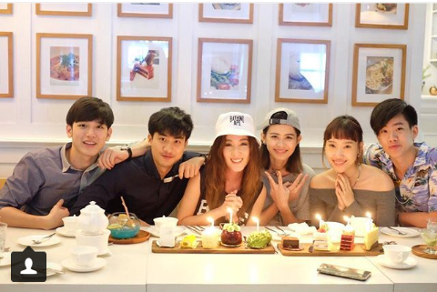 Biodata dan Fakta Off Jumpol Adulkittiporn | BL Inspired