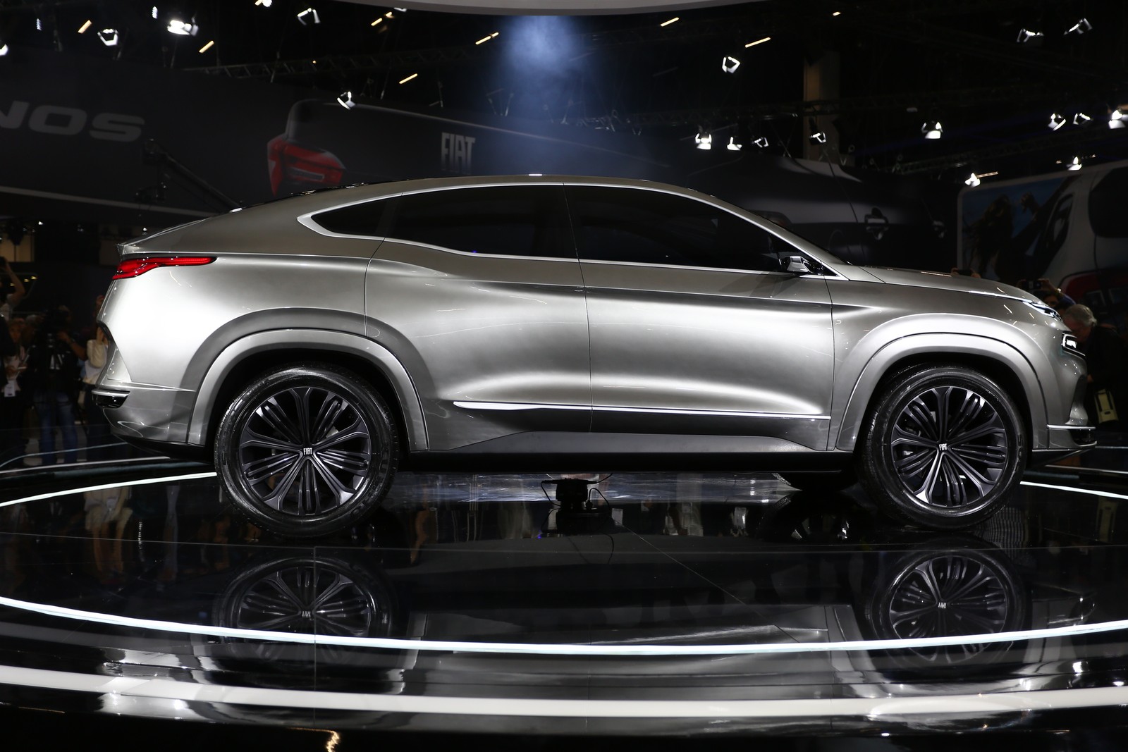 Carros Fantásticos: Fiat confirma 1º SUV nacional da marca para 2021