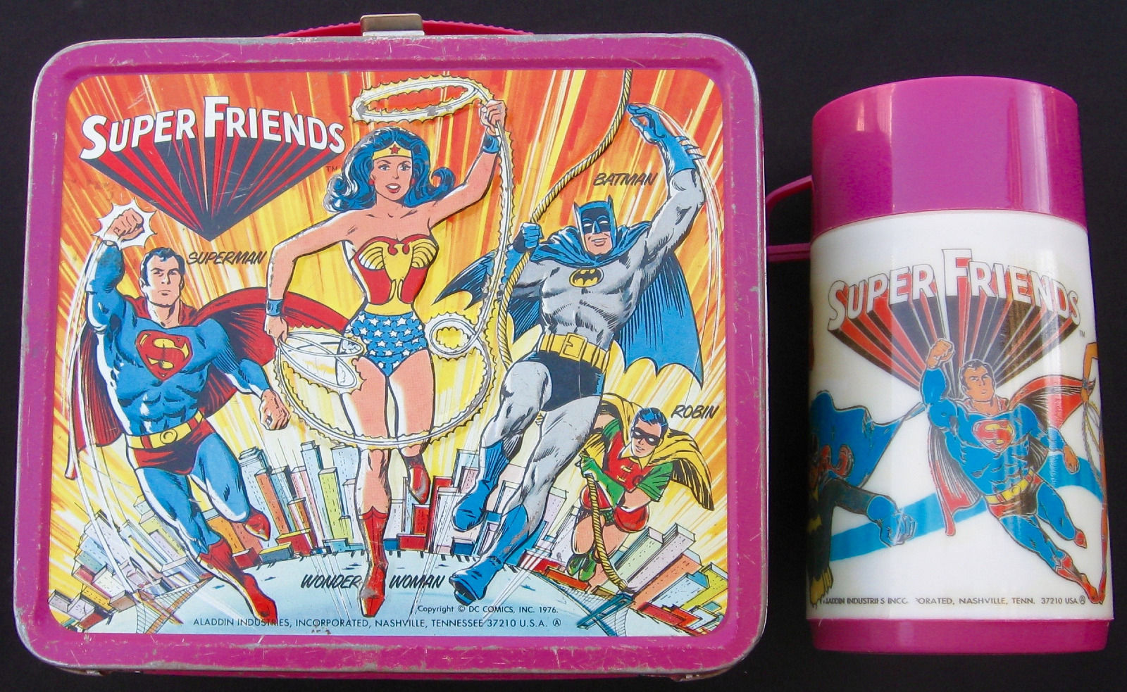 Lunchbox Dad: 15 Radical Lunchboxes Every 80's Kid Had To Have