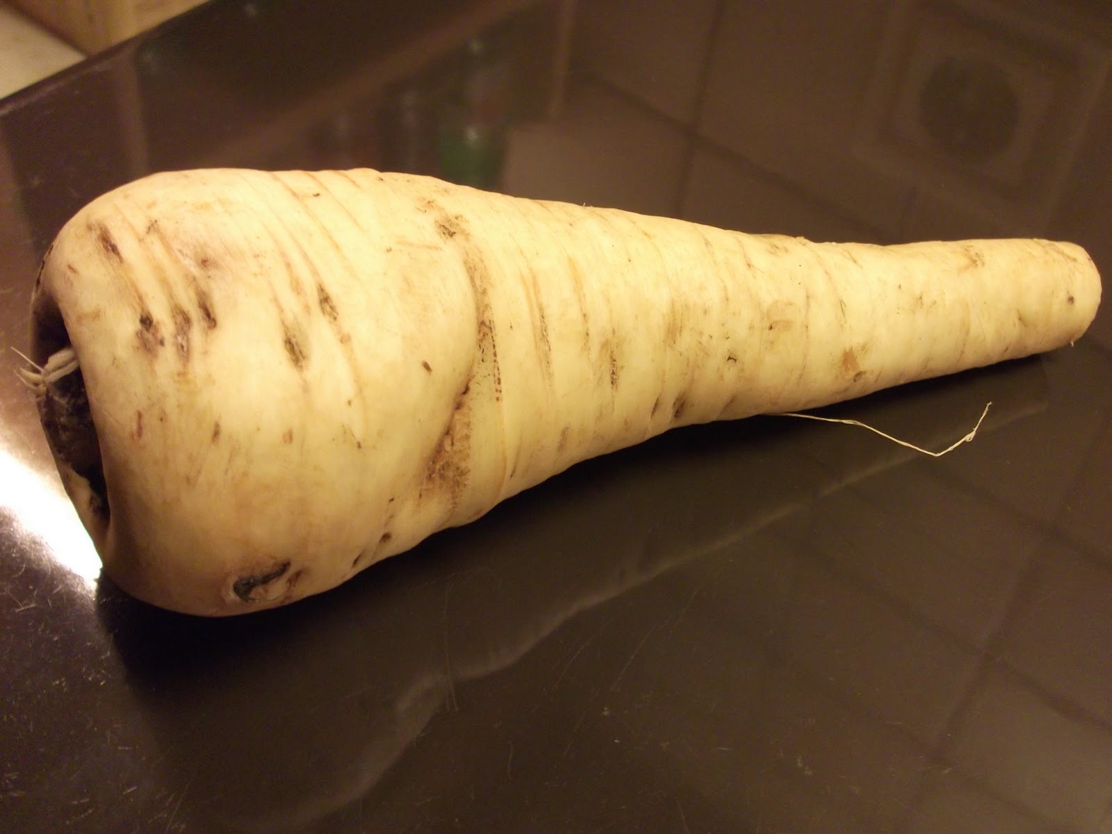 Pastinaak-rozemarijnpannenkoekjes