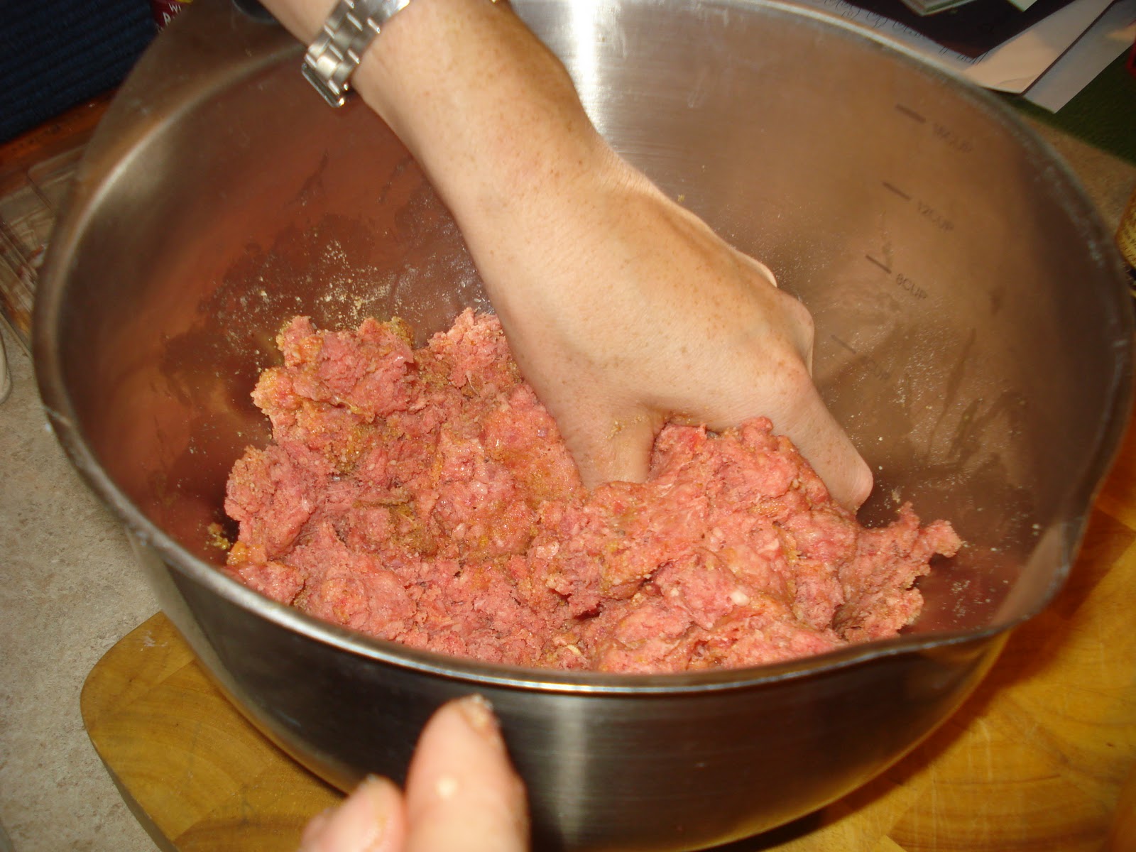 A Ginger Mess: Hamburger Steak
