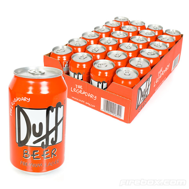 Cerveza Duff
