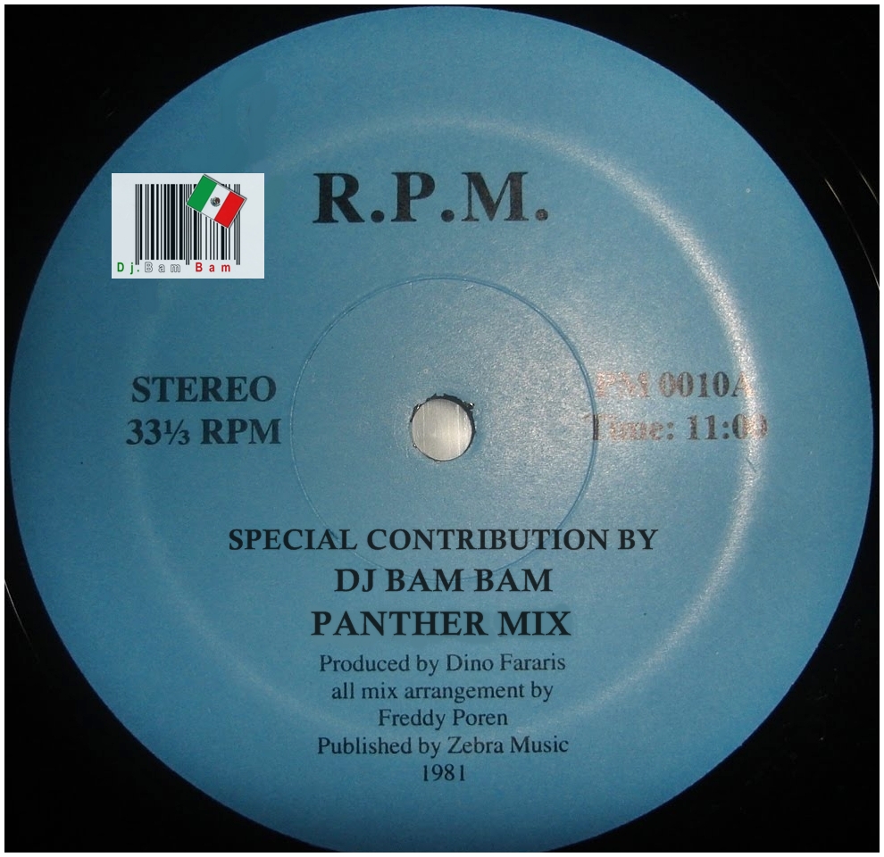 STUDIO 54 - DISCO/FUNK (DJ RAS EL SEÑOR DE LOS VINILOS) LA PANDILLA DE ...