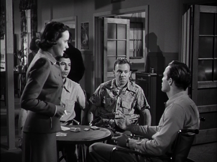 Classic Movies Review: The Men (1950)