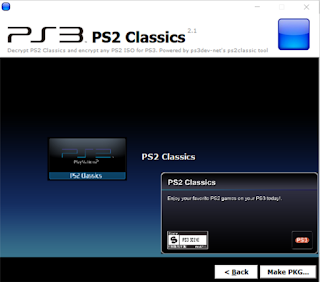 PS3 PS2 Classic GUI v2.1 (by Aldostools) - Consoleinfo