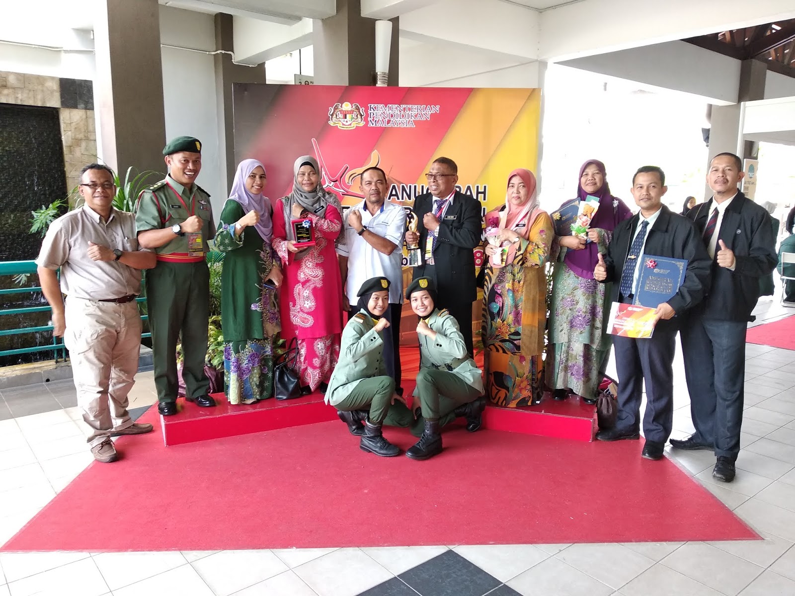 BLOG RASMI SMK KUALA BESUT: November 2018