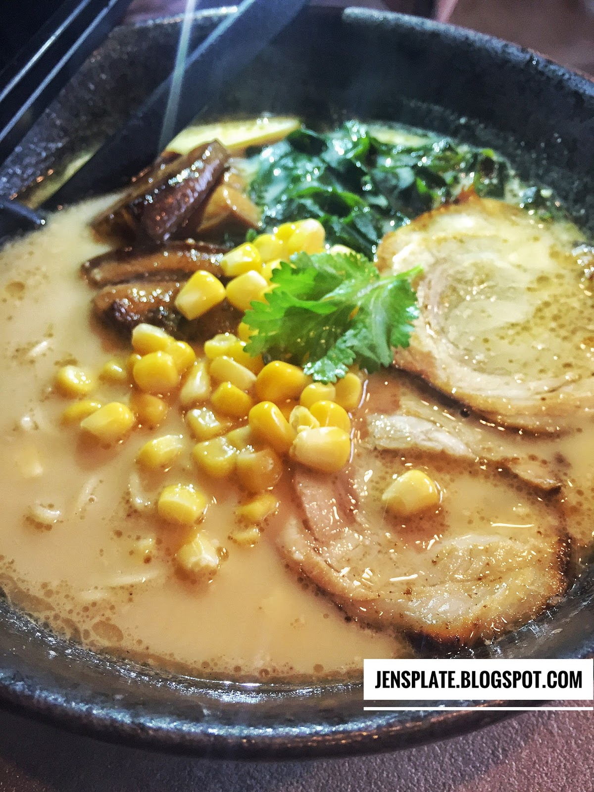 Jen's Plate: Bentoya Japanese Street Food @Sunway Pyramid