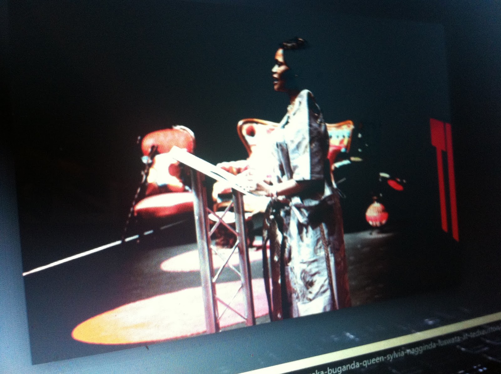 THE BLACK SOCIAL HISTORY:: BLACK SOCIAL HISTORY - AFRO-UGANDAN " QUEEN ...