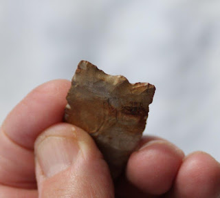 Shadows on the Trail Pentalogy - Let the Adventures Begin!: Knapping a ...