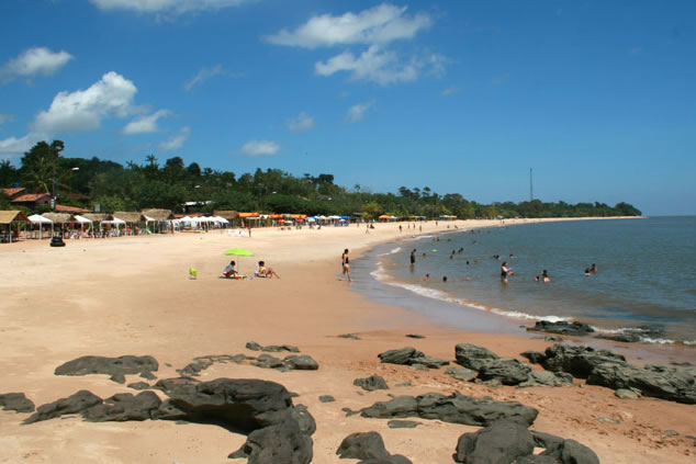 Praia do Marahú - Mosqueiro