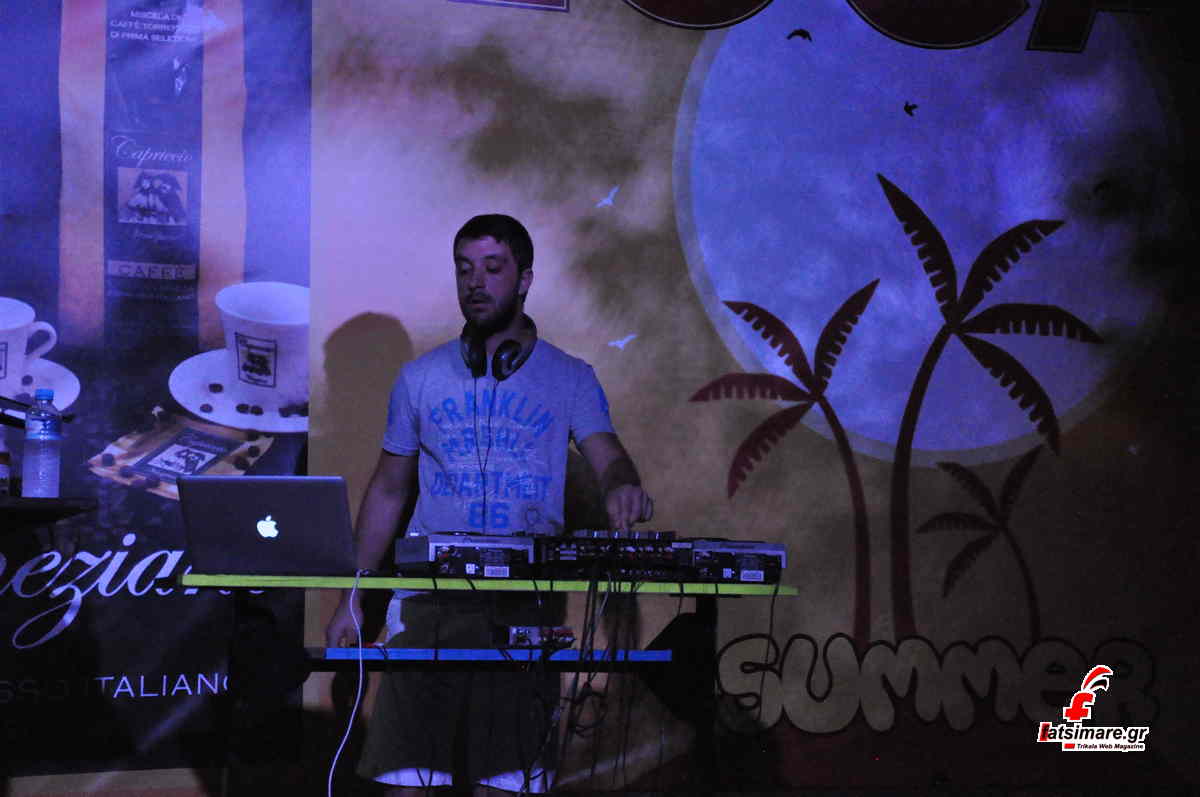 Εντυπωσίασαν Shaya και Slick Beats στο Local στο Βαλτινό | www.fatsimare.gr