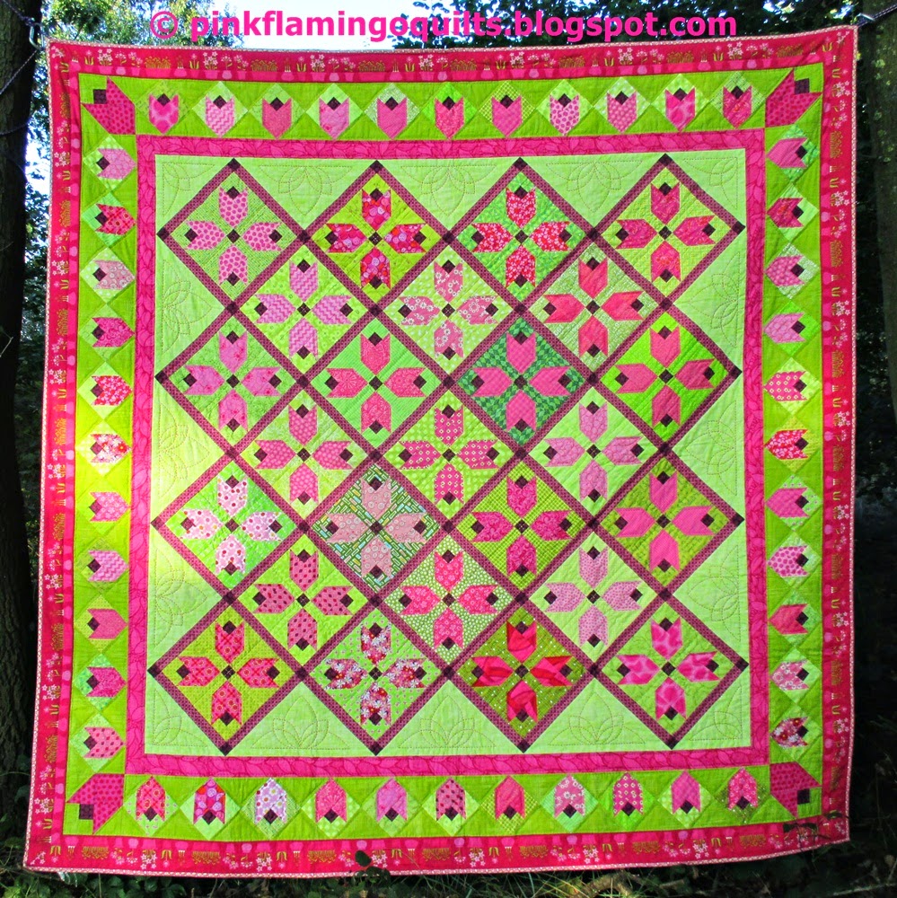 Pink Flamingo Quilts: Quilt Patterns