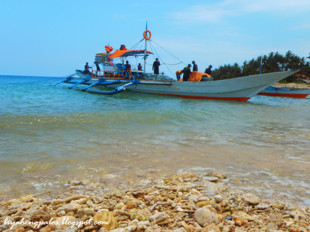 Biyaheng Palos: Calayan