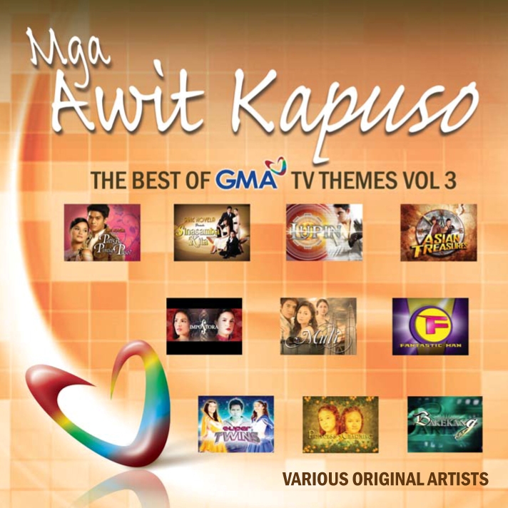 GMA Music Releases: June 2007