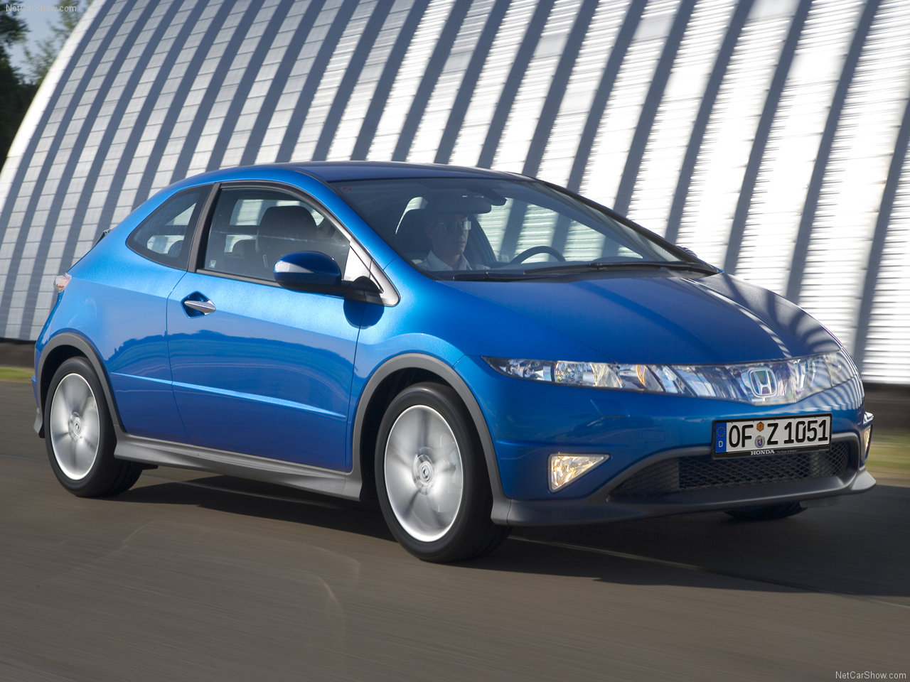 2007 Honda Civic Type S