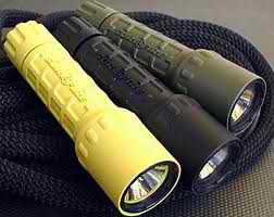 Black Scout Survival: SureFire G2 Nitrolon Flashlight